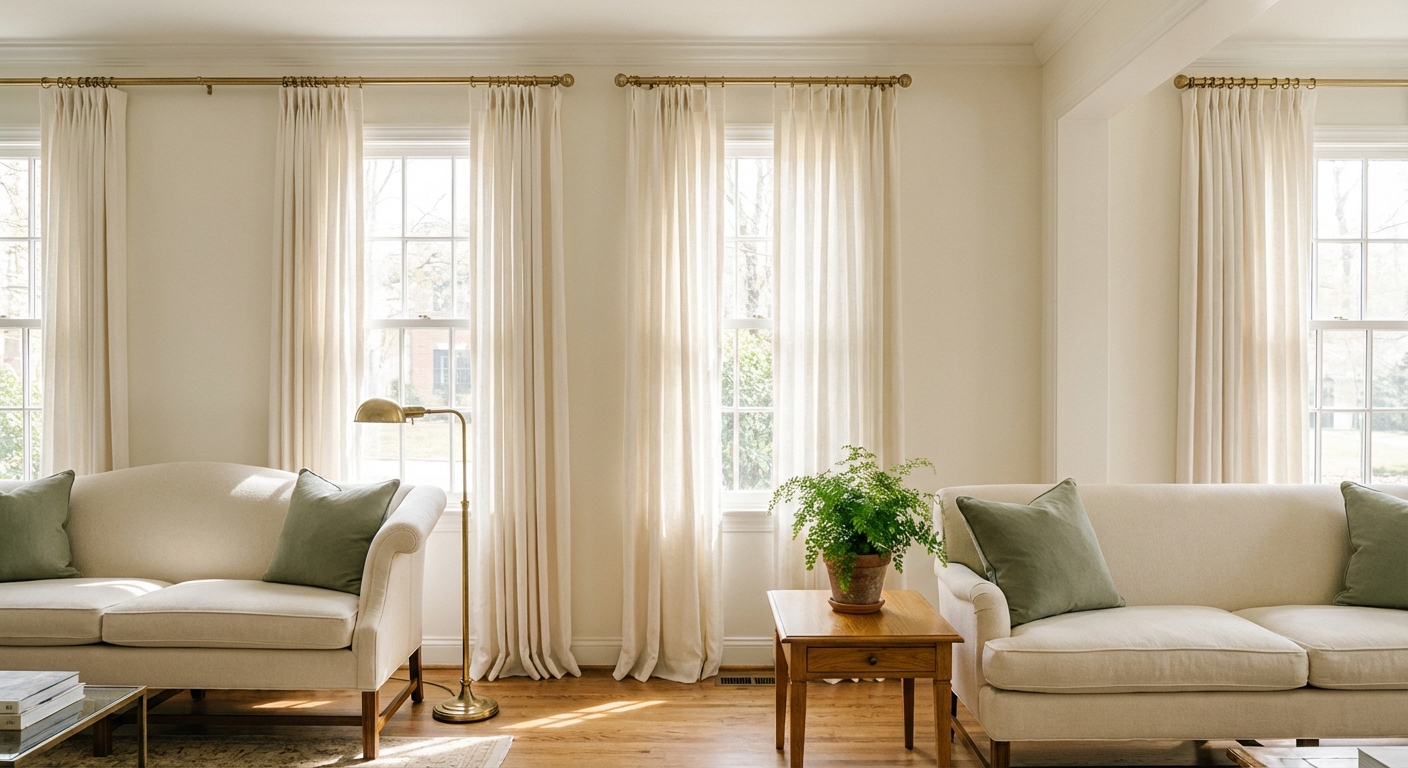 Best Affordable Curtains That Look Expensive (2026 Guide ...